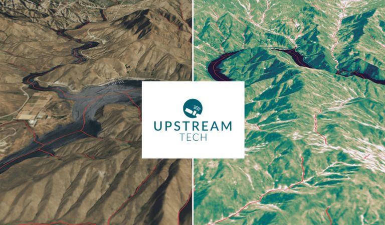 ENGIE New Ventures invests in Upstream Tech, a start-up uses earth ...